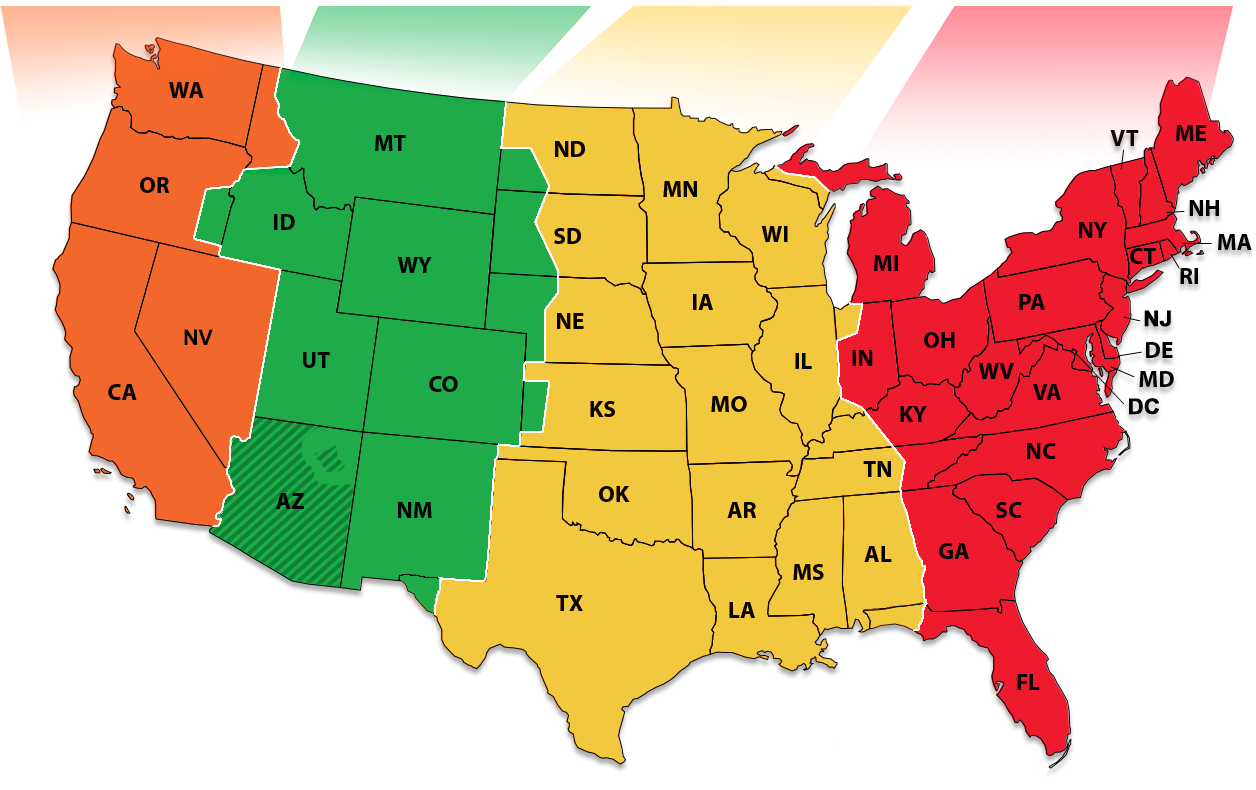 What Are The Best States For Autism Services SEGcenter